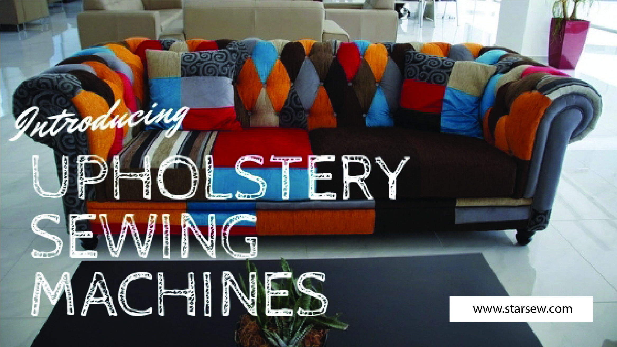 Furniture Industry – STAR SEWING