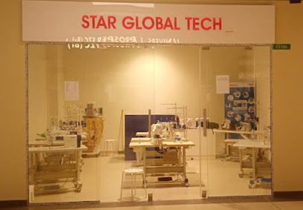 Contact Us – STAR SEWING