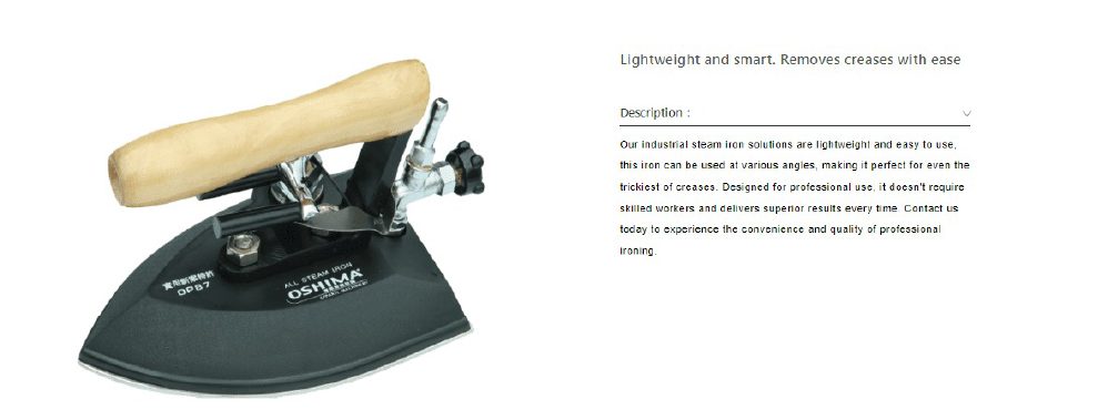 Oshima OP-87 – STAR SEWING