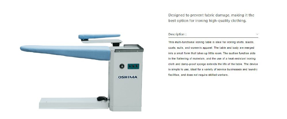 Oshima OPB-7781 – STAR SEWING