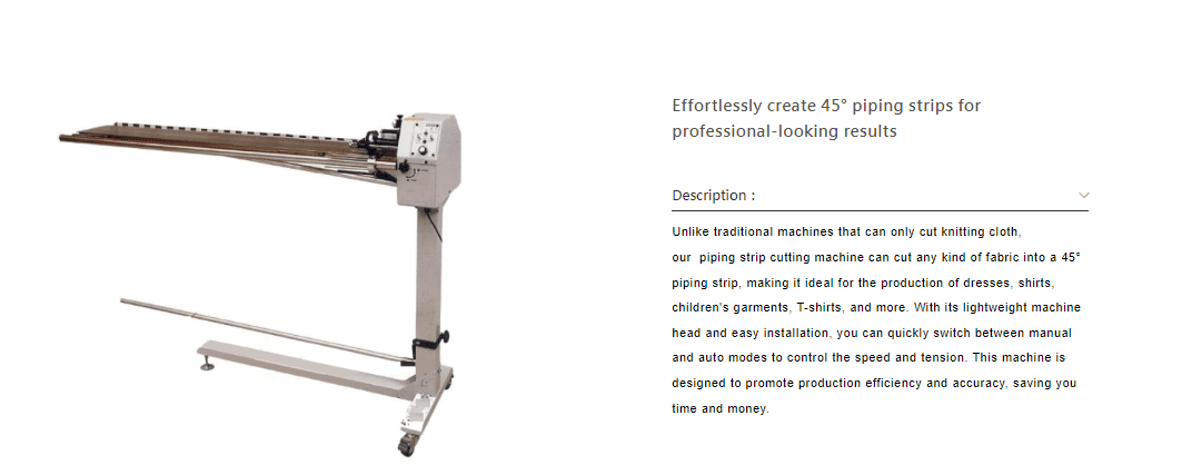 Oshima LU-993 – STAR SEWING